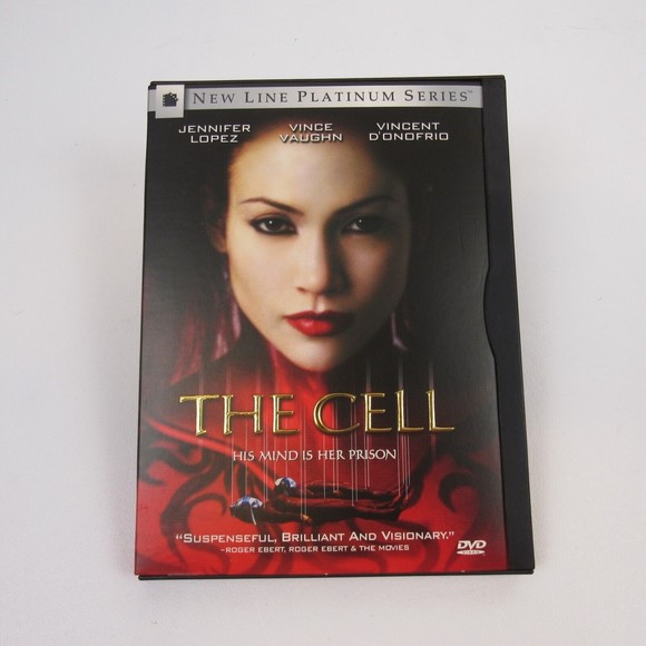 Media | The Cell New Line Platinum Series Dvd Very Good | Poshmark